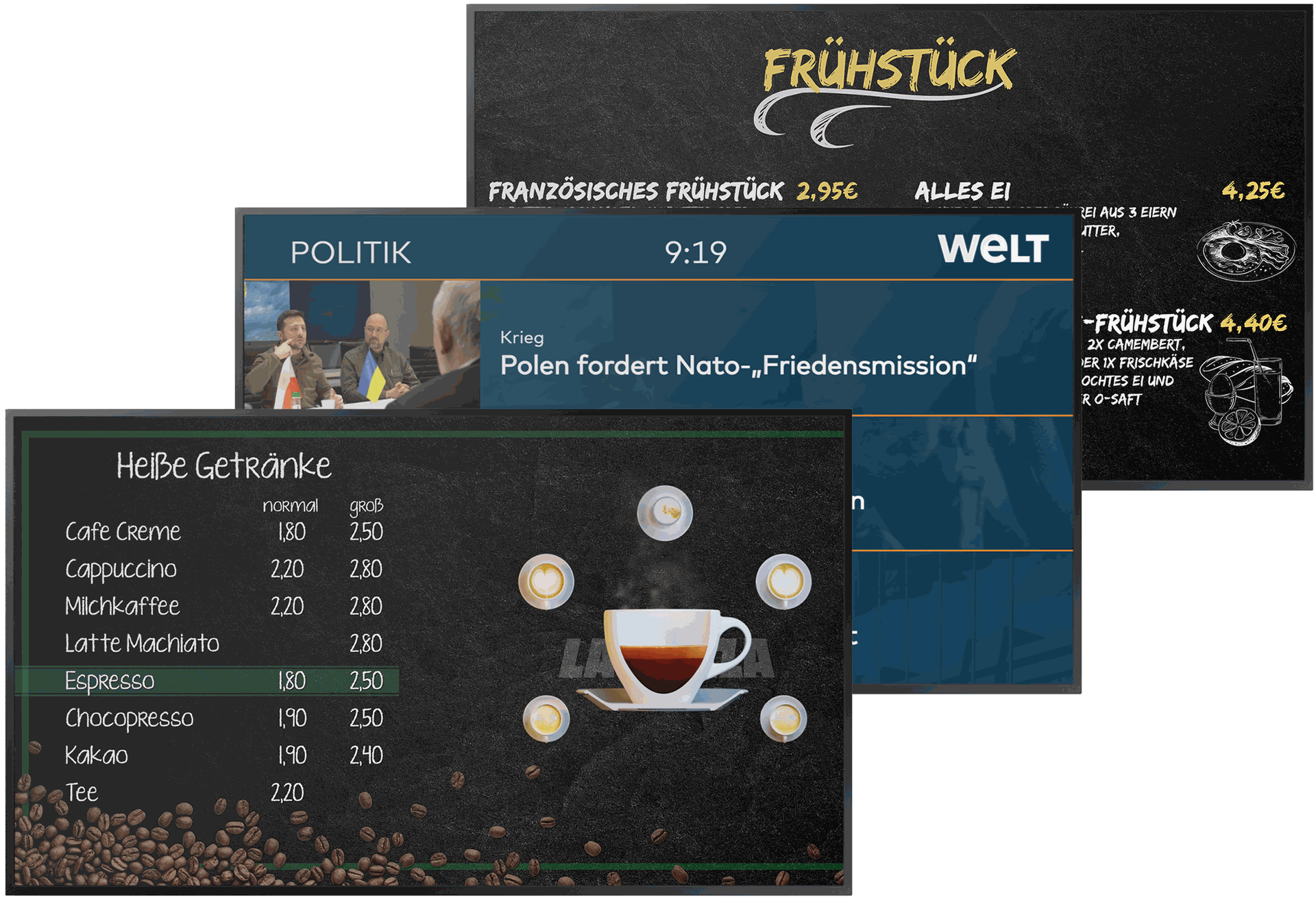 Shop-IQ Smart-Stores – Digitale Lösungen für moderne Filialen